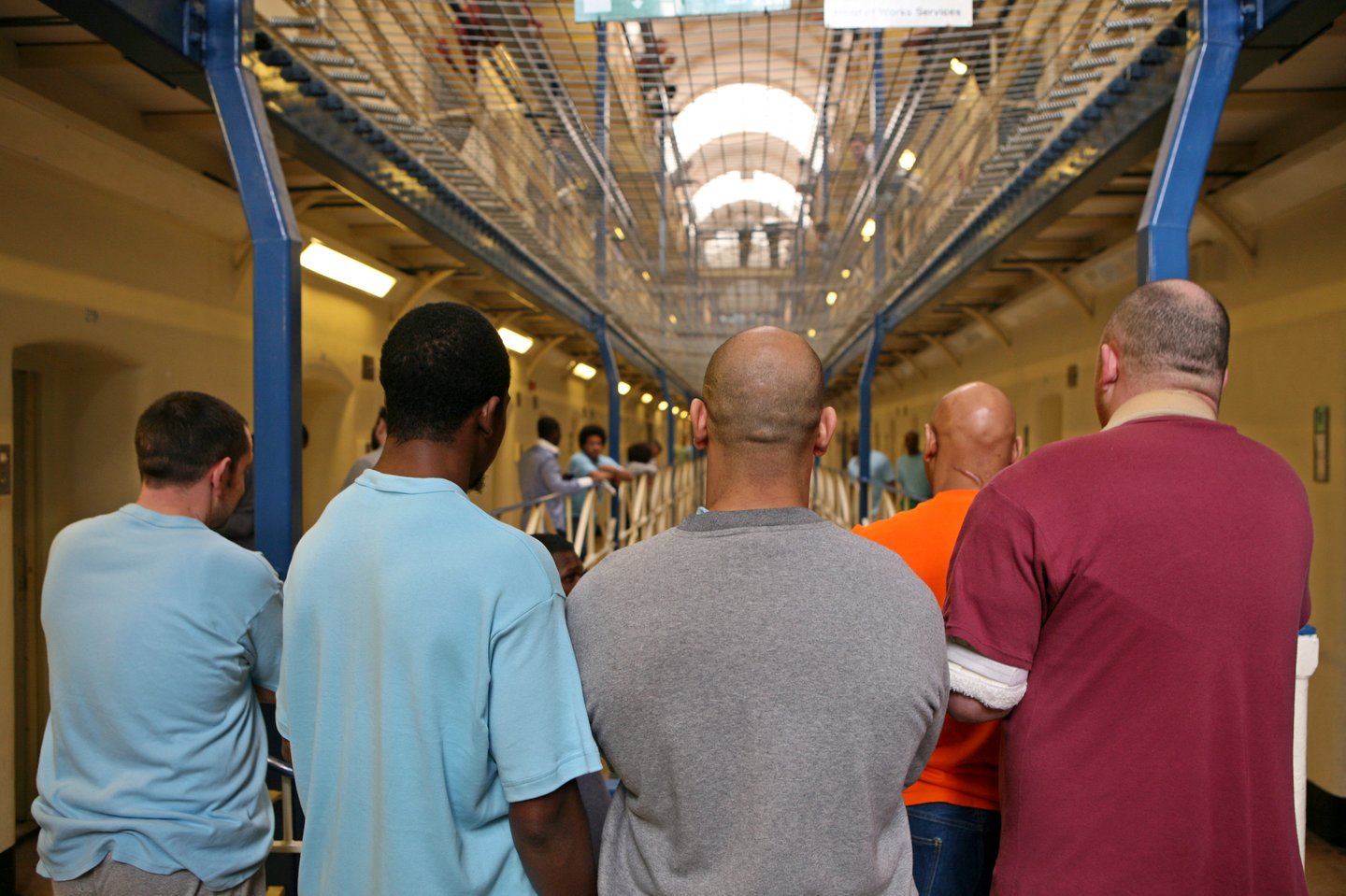 The Future of Corrections: How Technology is Transforming Prisons and ...